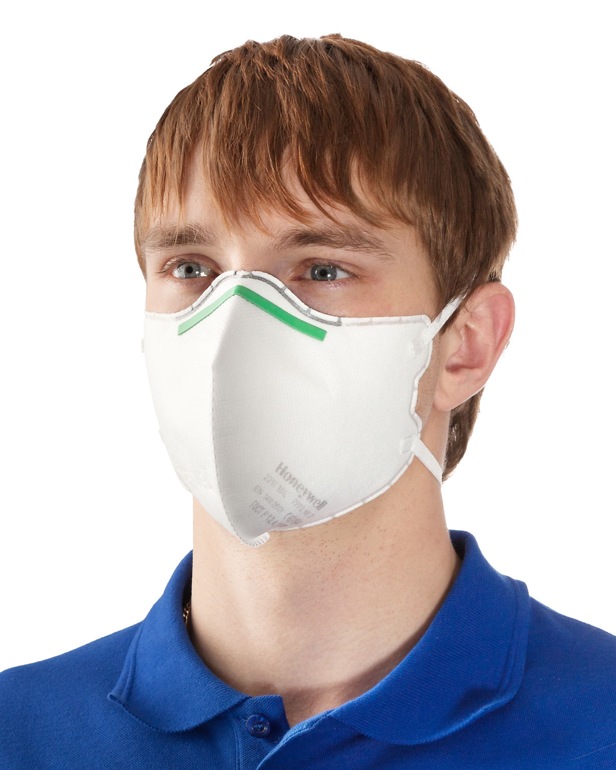 2210 filtering single use half mask (respirator) for protection against ...